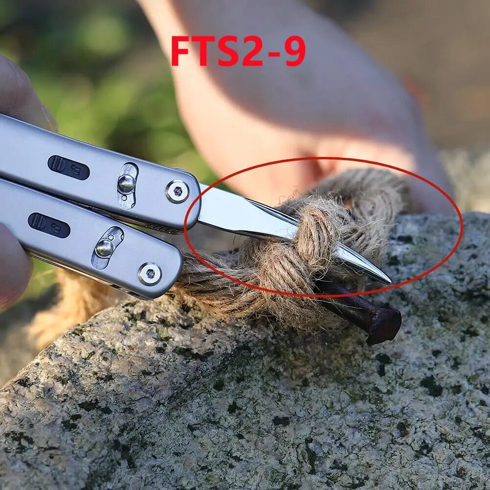 ANENG R's Flex Компаньонный инструмент FTS2-9