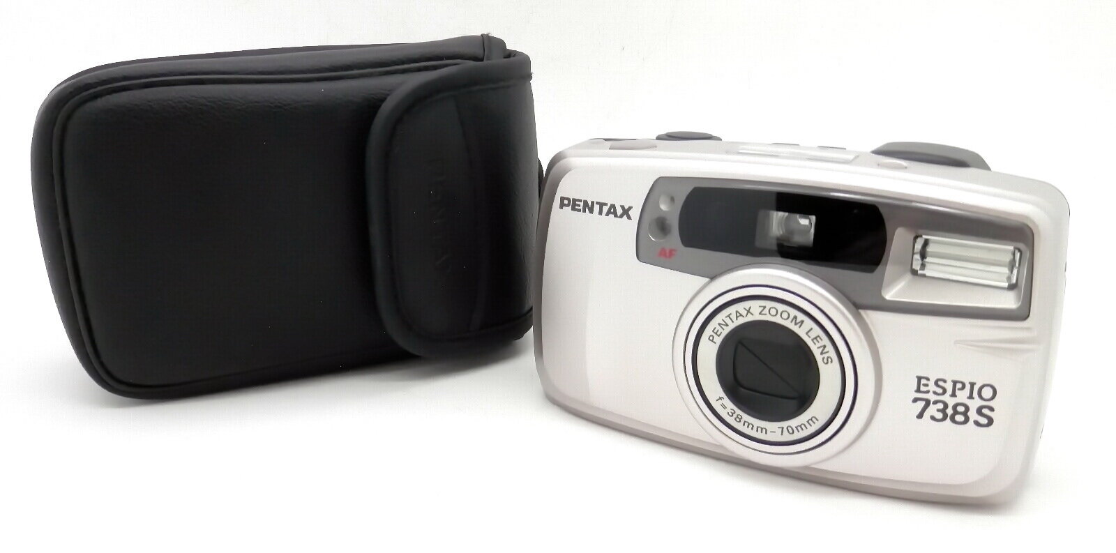 Автофокусный плёночный аппарат Pentax Espio 738S