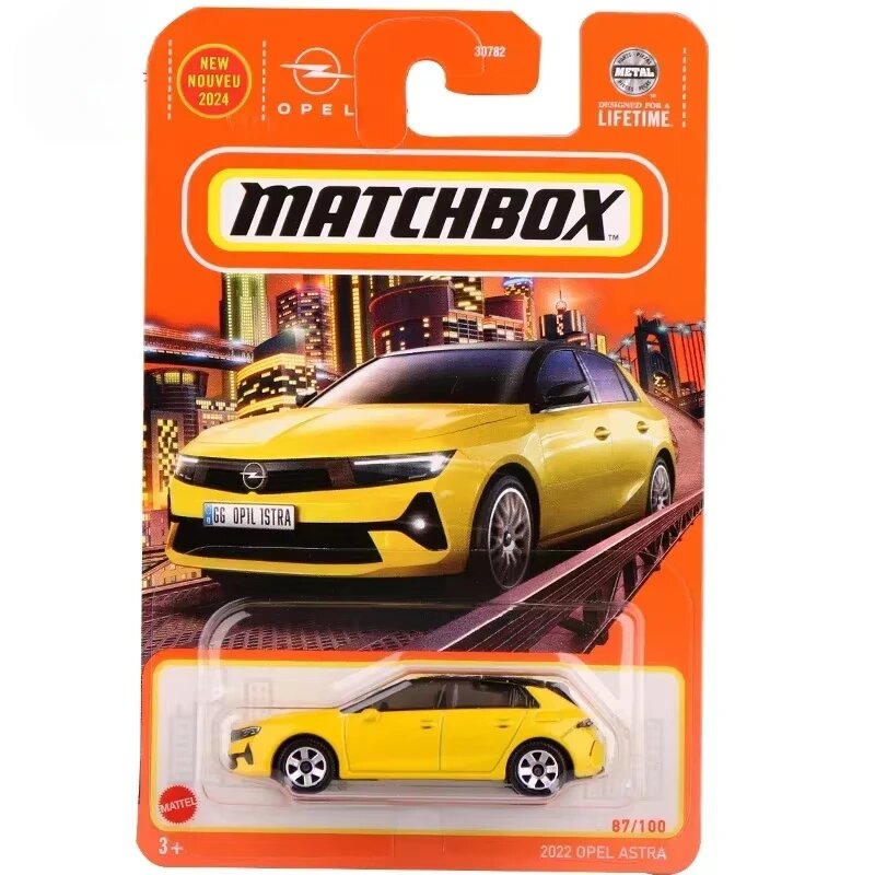 MATCHBOX Opel Astra 1/64