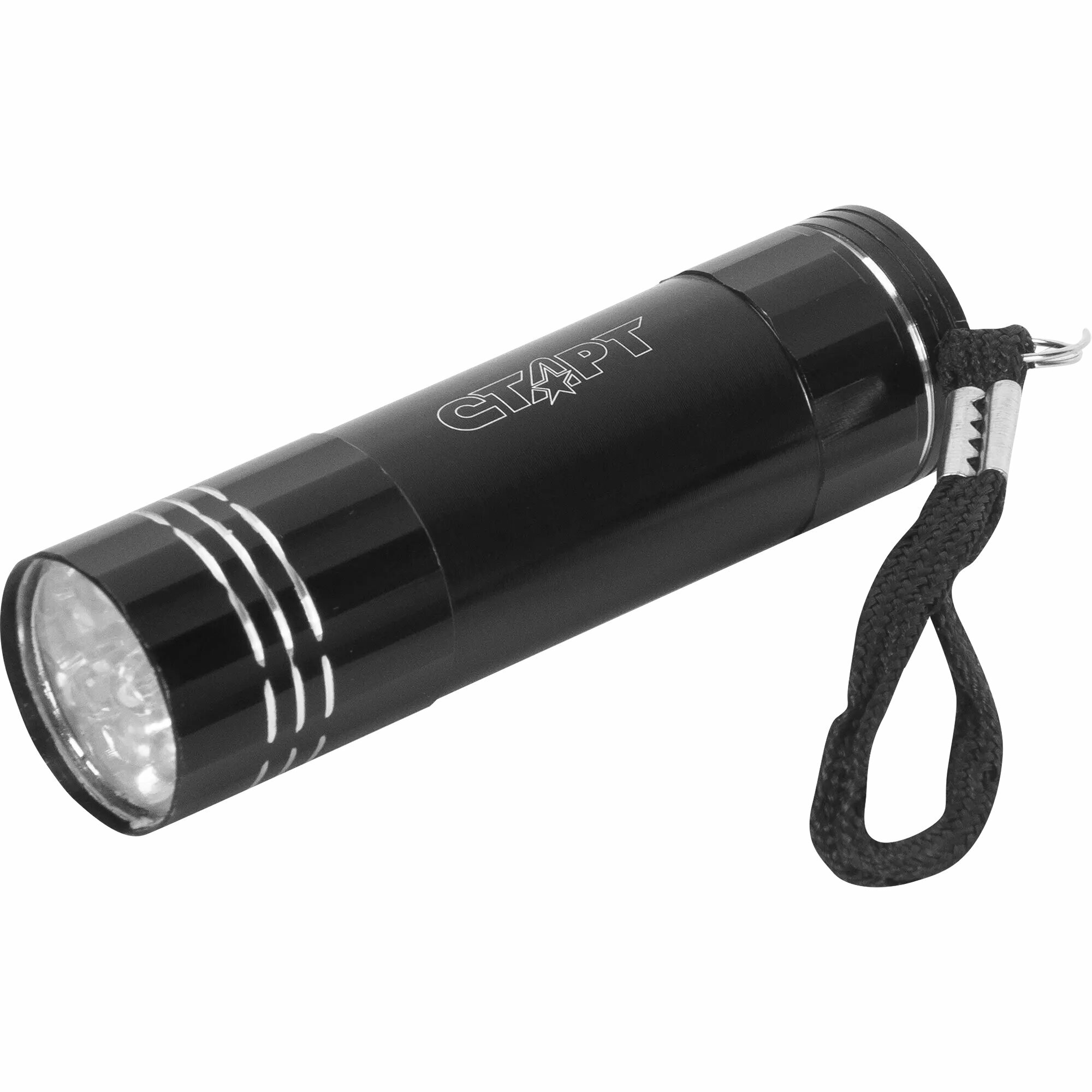 Фонарь карманный Старт LHE 203-C1 компактный светодиодный источник света для походов