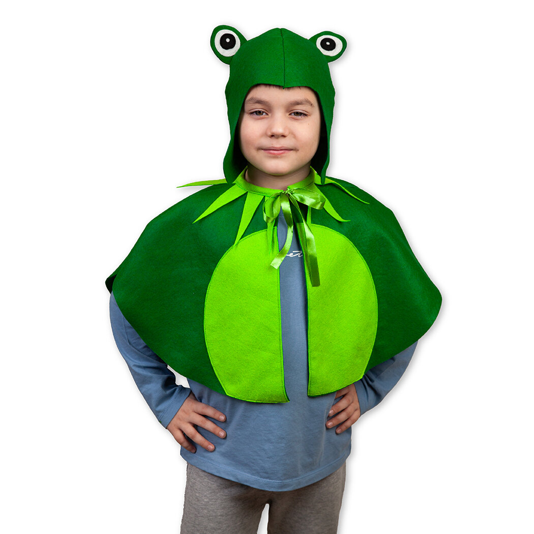 Костюм карнавальный Лягушка Santa Lucia