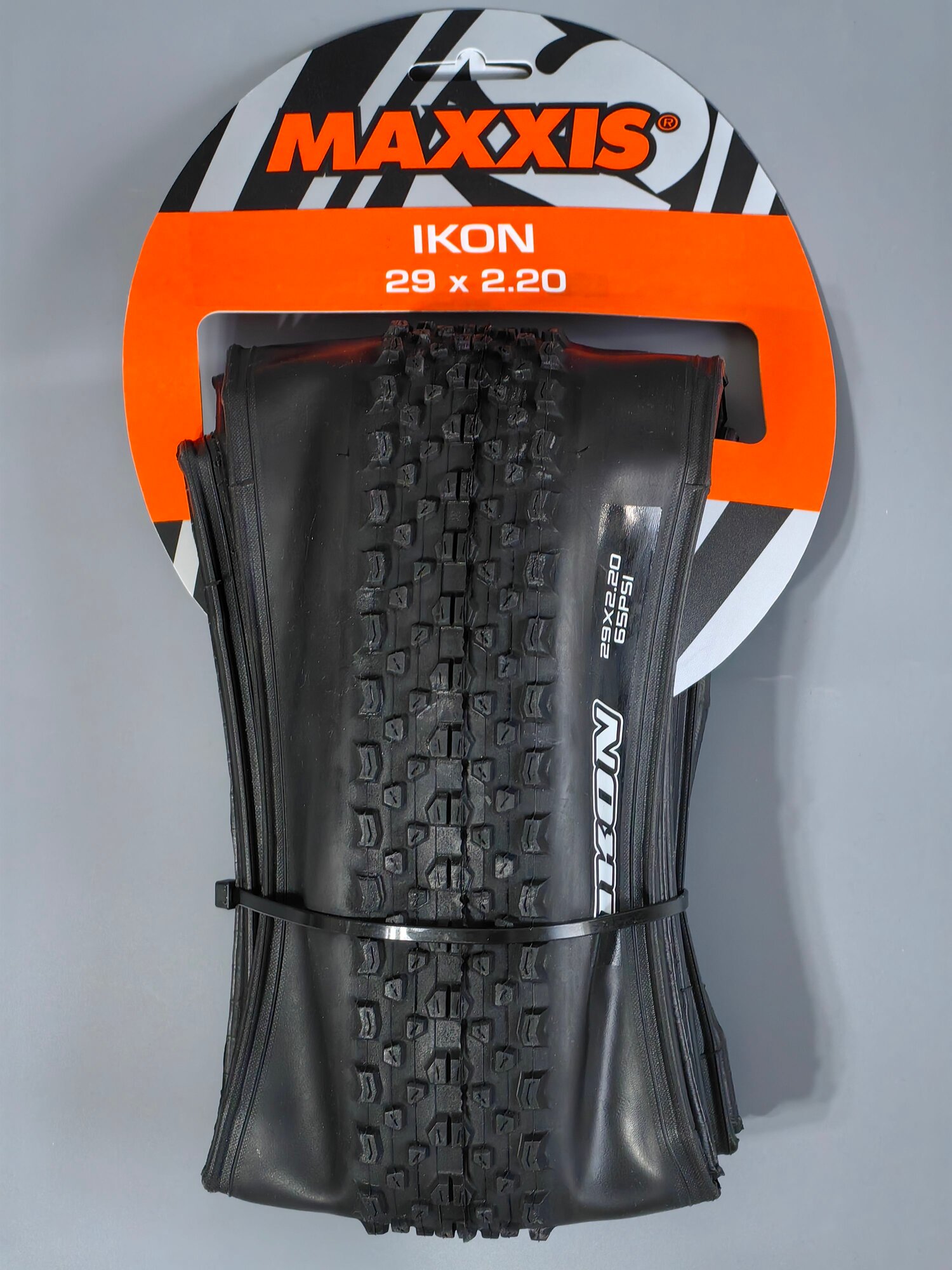 MAXXIS IKON 29X2.2 Кевлар, складная шина велосипедная