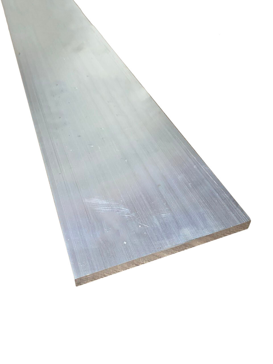 Шина алюминиевая АД31Т1 10 х 120 мм, длина 150 мм