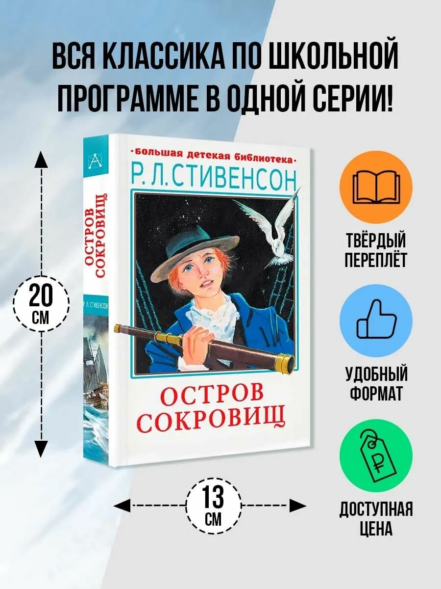 Остров сокровищ
