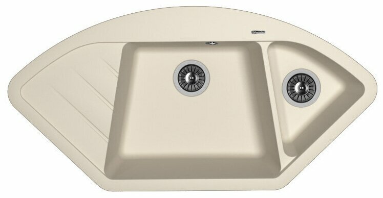 Мойка Florentina Веста жасмин FS (20.285. E1005.201)