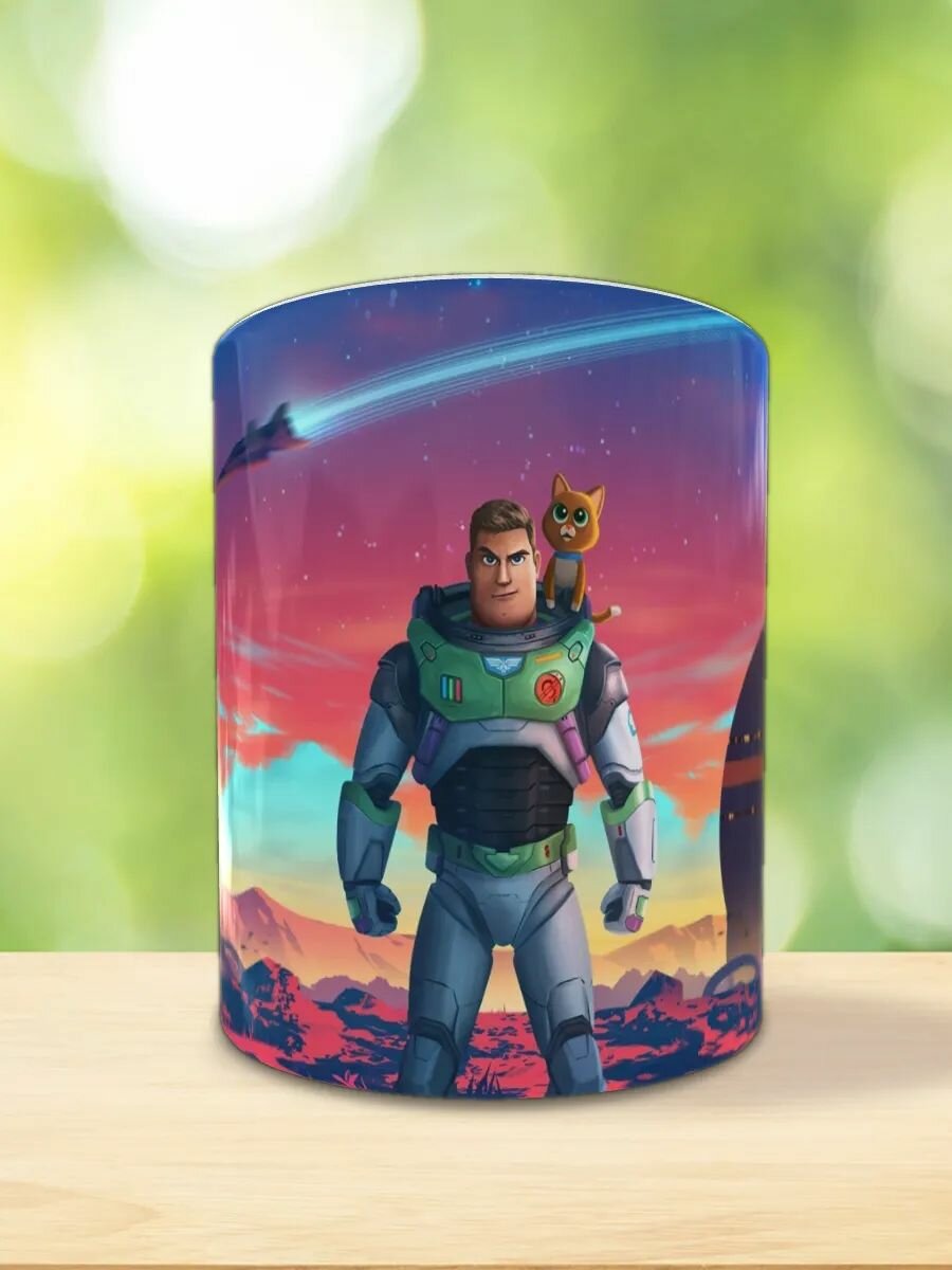 Кружка "Toy Story" space ranger