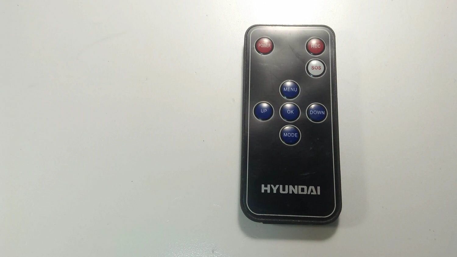 Для H-Dvr08 Видеорегистратор ПДУ (Пульт дистанционного управления) арт. 10500