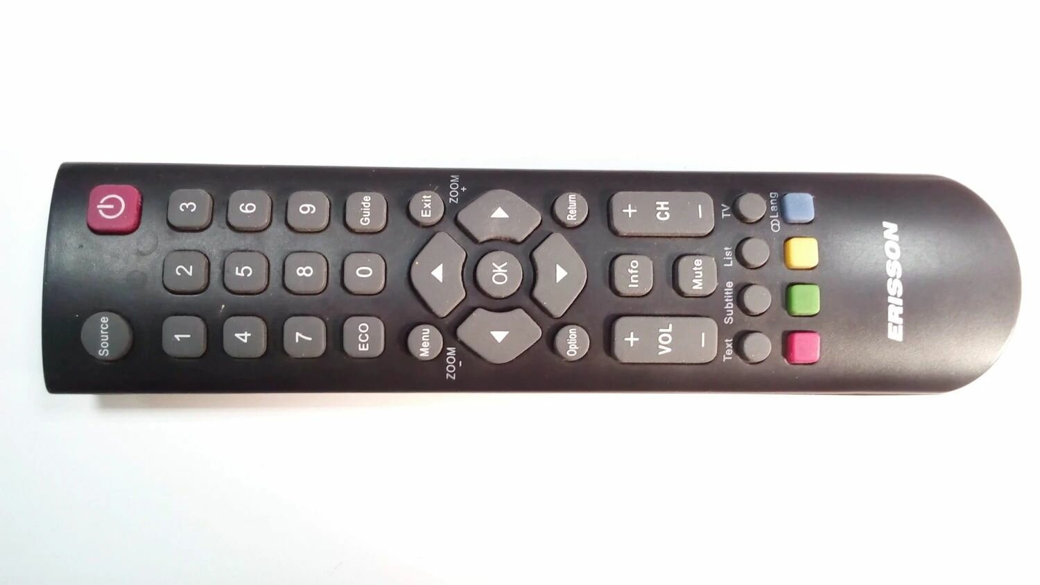 Для 28Let41T2 Lcd Телевизор Erisson ПДУ (Пульт дистанционного управления) арт. 4259