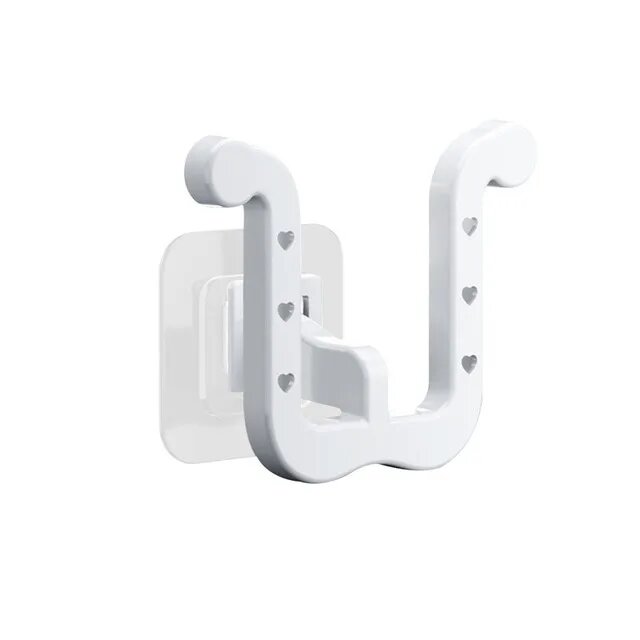 Полка для тапочек Белый, white