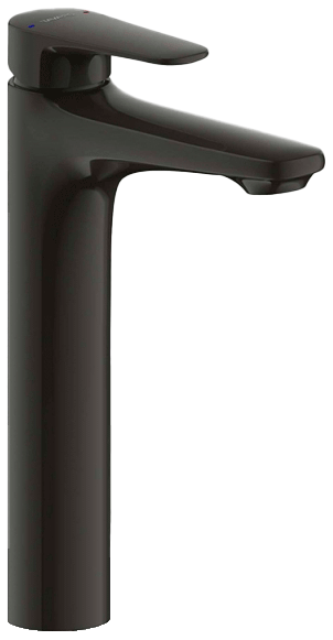 Смеситель для раковины Bravat Source Black F1173218BW-A9-ENG черный