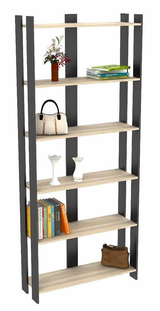 Торговая стойка лофт №6-300 обзорная. Производитель товара - компания ТОБ.