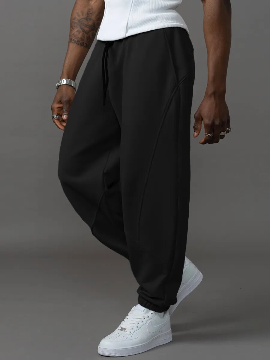 Брюки джоггеры