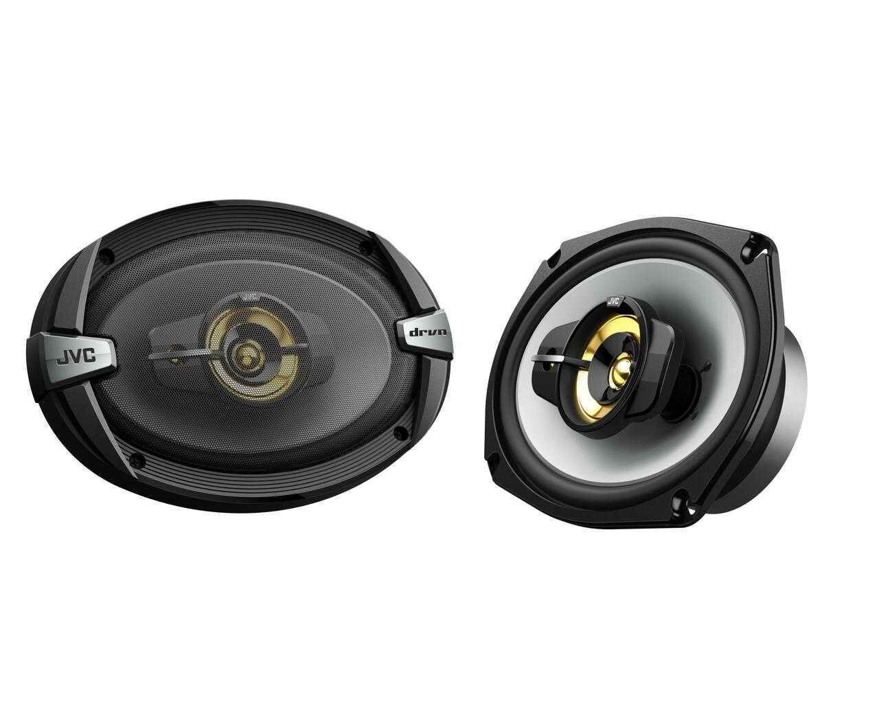 JVC CS-DR693HP Автоакустика коаксиальная