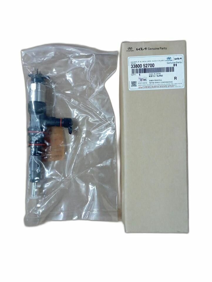 Форсунка топливная HD78 HD65 HD120 D4GA D6GA евро-5 3380052700