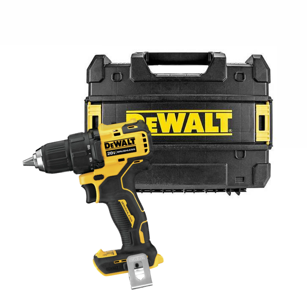 Аккумуляторная дрель-шуруповерт DeWALT DCD708NT 20V