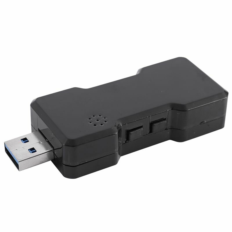 FNB18 USB-тестер DC Цифровой вольтметр Амперметр Измеритель напряжения Амперметр Вольтметр Детектор Индикатор зарядного устройства