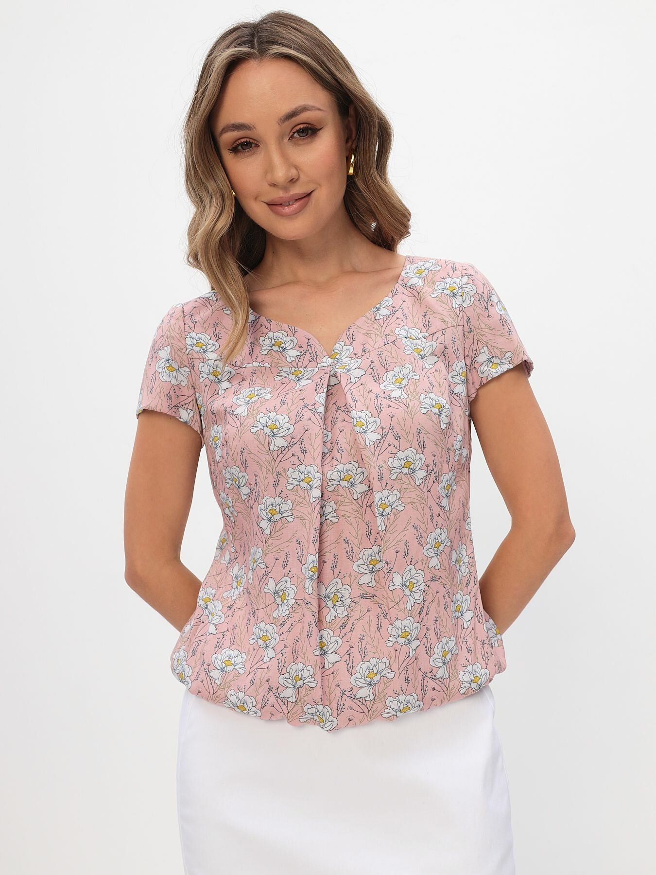 Блуза Весна-лето 2025