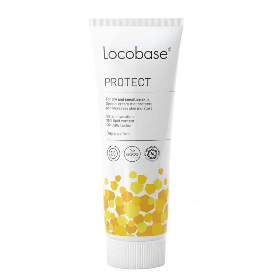 Крем Локобейз Липокрем Locobase Protect, 100g