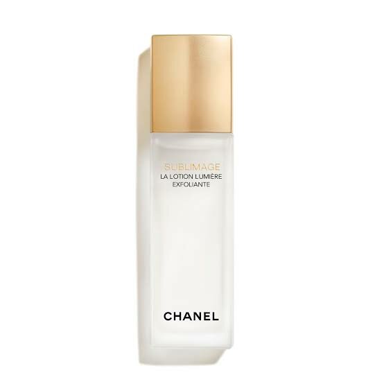 Лосьон для лица CHANEL Sublimage Lumière Exfoliante 125мл | Отшелушивающий | Антивозрастной |Сияние кожи