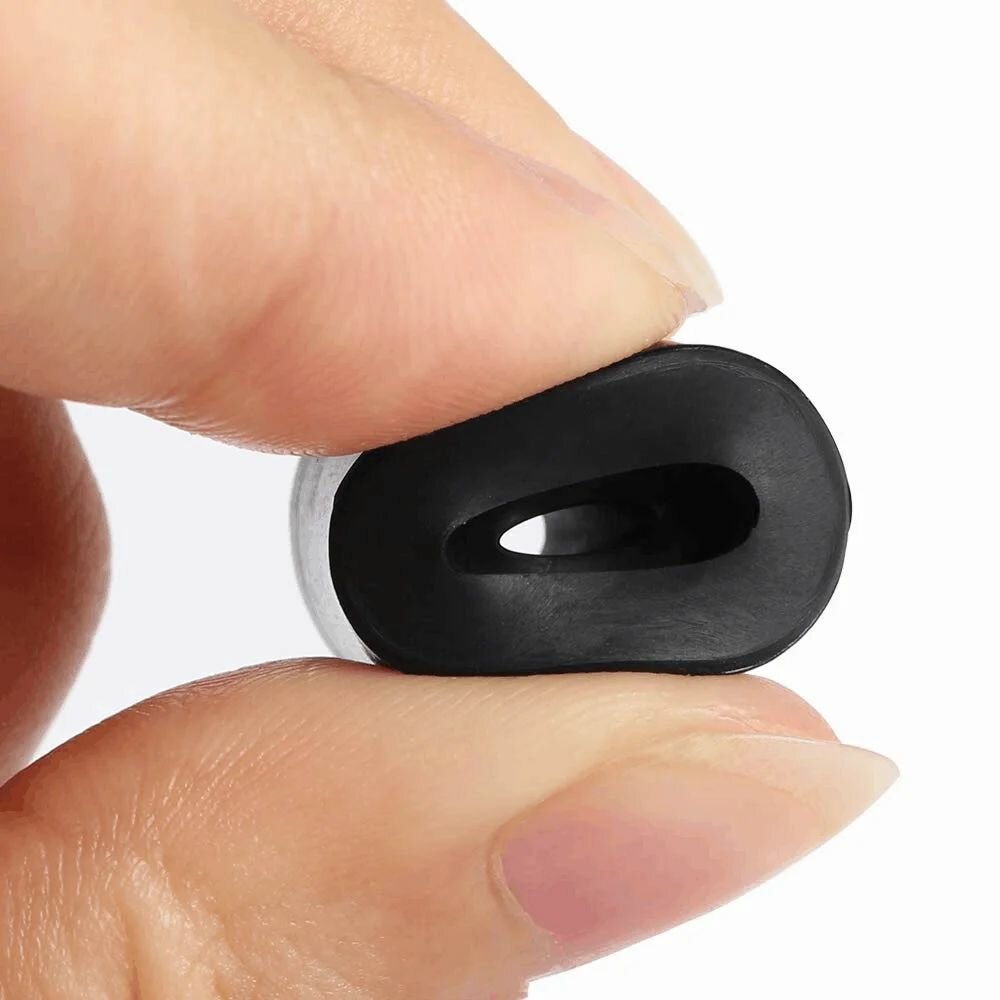 Насадки для 3D-принтера IdeaFormer Silicone solid gasket 4pcs — фото 1
