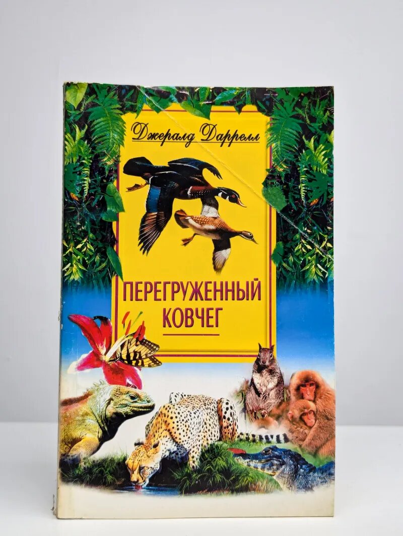 Перегруженный ковчег