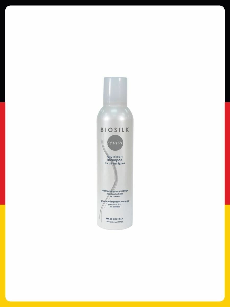 Шампунь для волос BioSilk Dry Revive Clean Trocken Shampoo 150 g