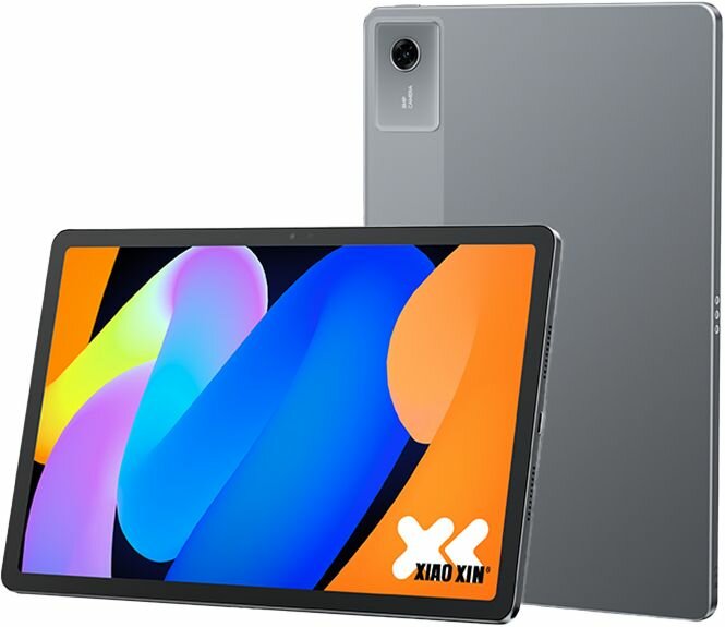 Lenovo Планшет Lenovo xiaoxin pad 11 2025,8 ГБ/256 ГБ, серый