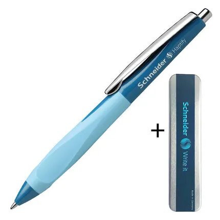 Schneider Dolphin нейтральная гелевая ручка 0,5 мм Blue