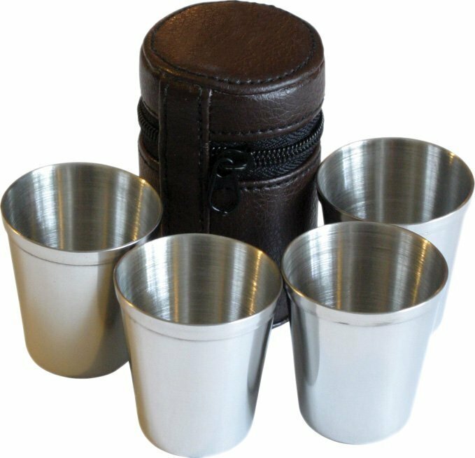 Набор стопок 4шт х 80 мл. BTrace