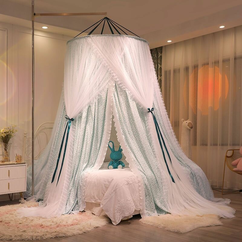 Балдахин / балдахин на кровать домик, защита от комаров, затенение