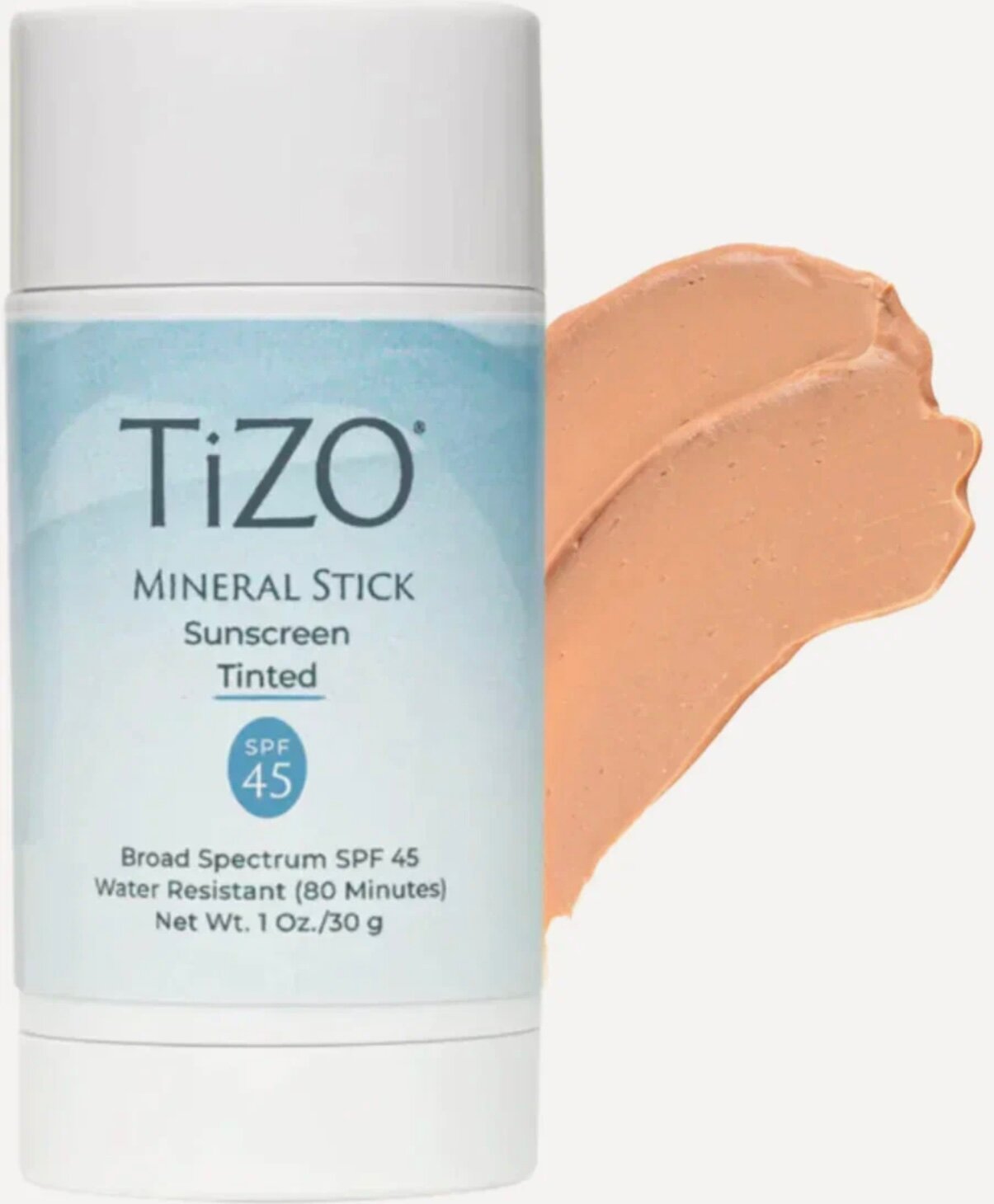 Стик солнцезащитный TIZO Mineral Stick Sunscreen SPF-45 Tinted
