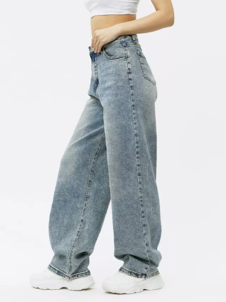 Джинсы багги  Vintage baggy ( Винтаж багги)