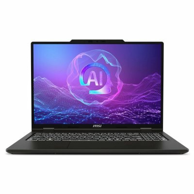 Ноутбук Venture A16 AI+ A3HMG-026XRU-wpro AMD Ryzen AI 7 350, 2.0 GHz - 5.0 GHz, 16384 Mb, 16" 2K 2048x1280, 1000 Gb SSD, DVD нет, AMD Radeon 860M, Windows 11 Professional, серый, 1.9 кг, 9S7-261K21-026 (операционная система в комплекте)