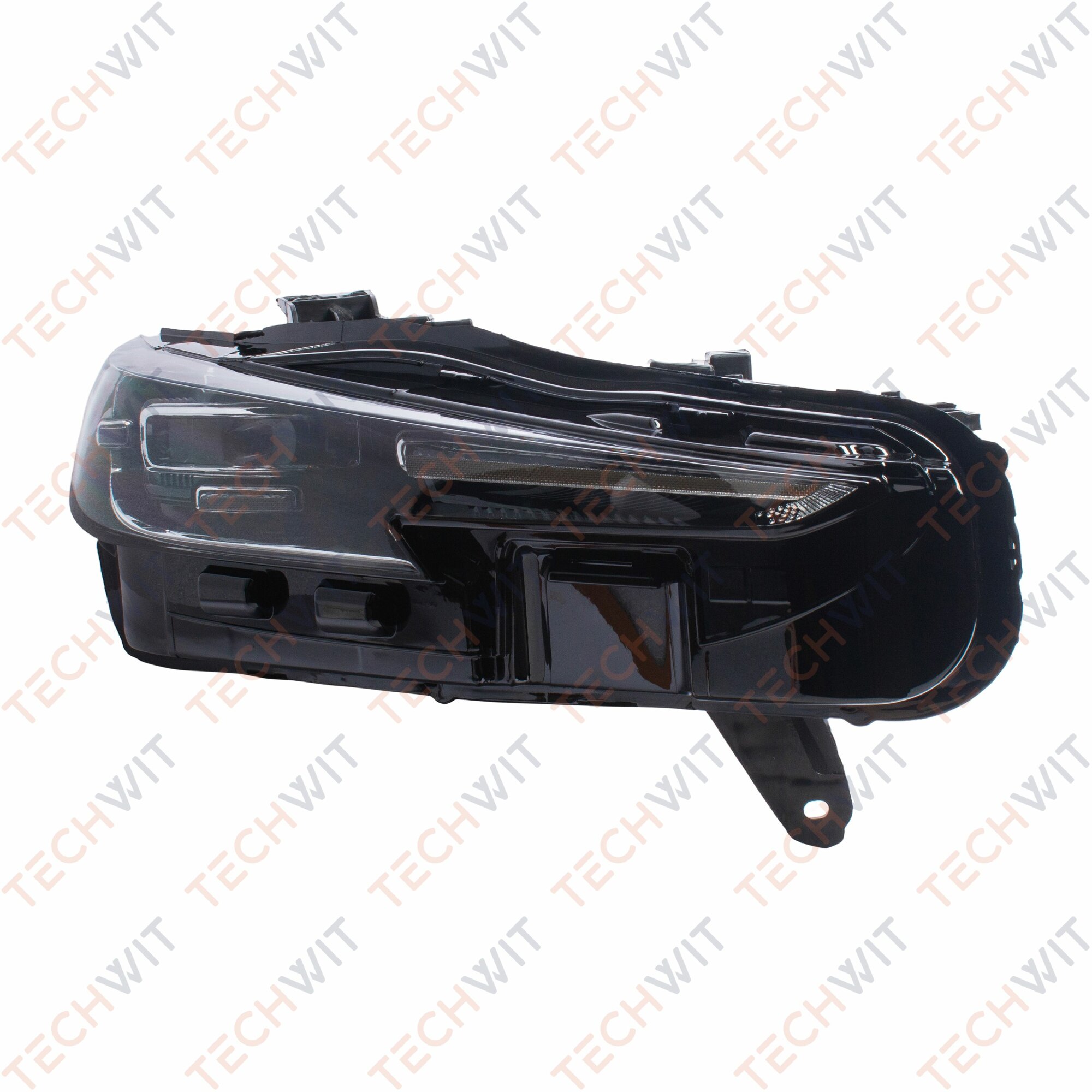 Фара передняя правая High complectation, для Чанган Юни К арт HD001CHG002TW TECHWIT