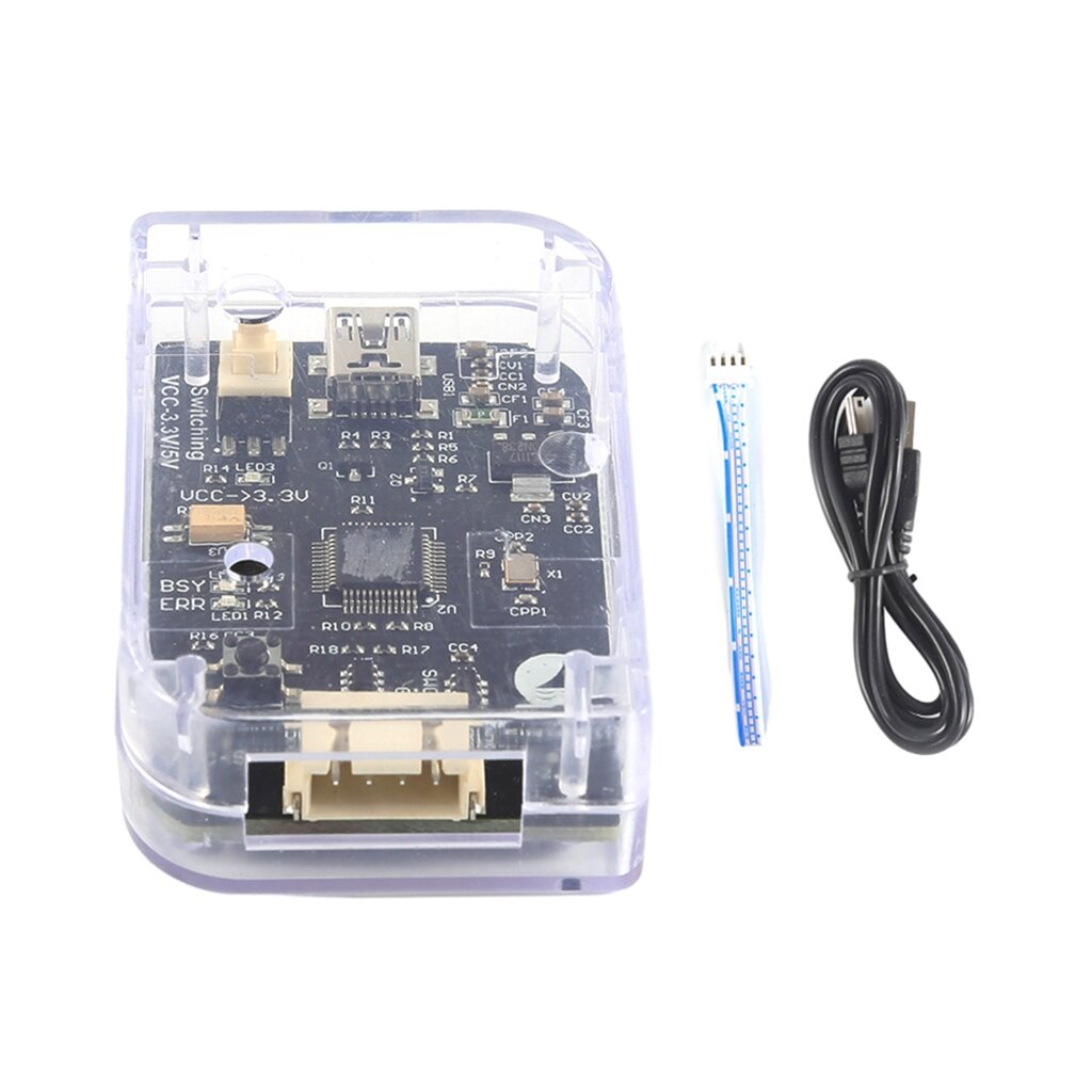 Программатор и симулятор APT32 MCU