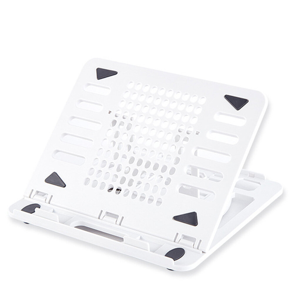 Регулируемая подставка для ноутбука, поворотный на 360 градусов Держатель для ноутбука, Портативный Складной кронштейн с держателем для телефона для ноутбуков 11-17 дюймов