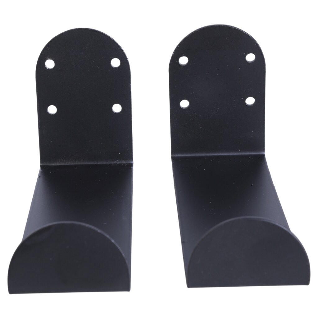 2шт Коврик Для Йоги Настенный Стеллаж Для Хранения Поролоновых Роликов Держатель Тренажерного Зала Органайзеры для Домашнего Фитнес-Оборудования Вешалка Для Доски Для Серфинга