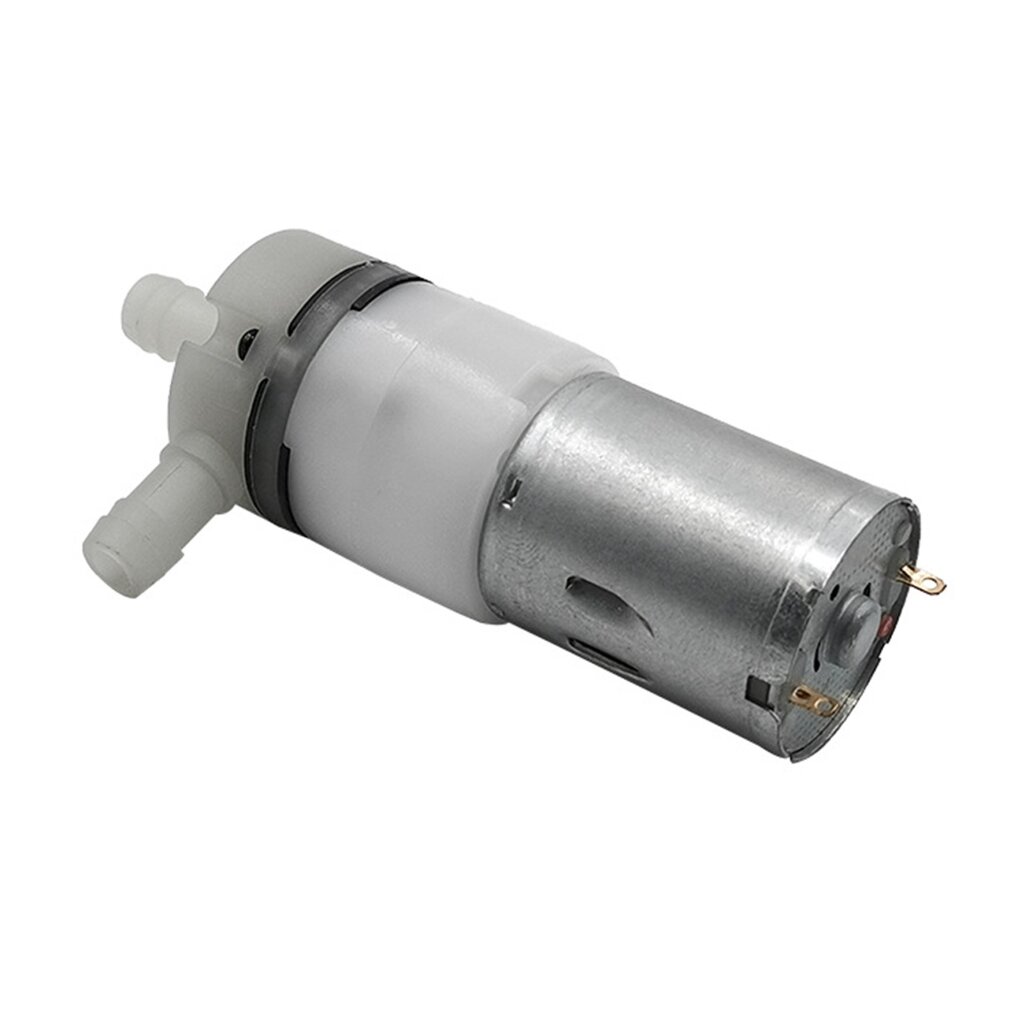 High Efficiency 370 Mini Water Pump For Home And Office Applications Accessory