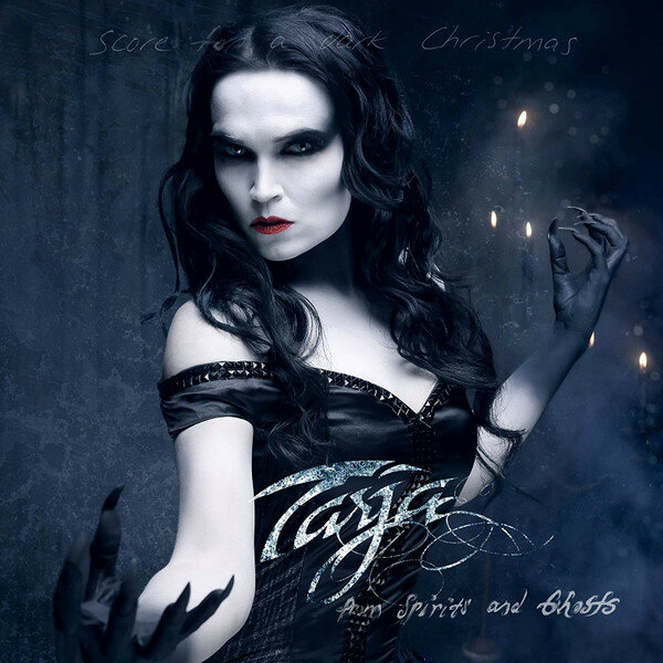 Диск Tarja* - From Spirits And Ghosts (Score For A Dark Christmas) (2 CD)