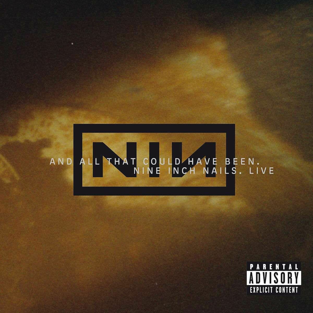 Диск Nine Inch Nails - Live: And All That Could Have Been (1 CD)