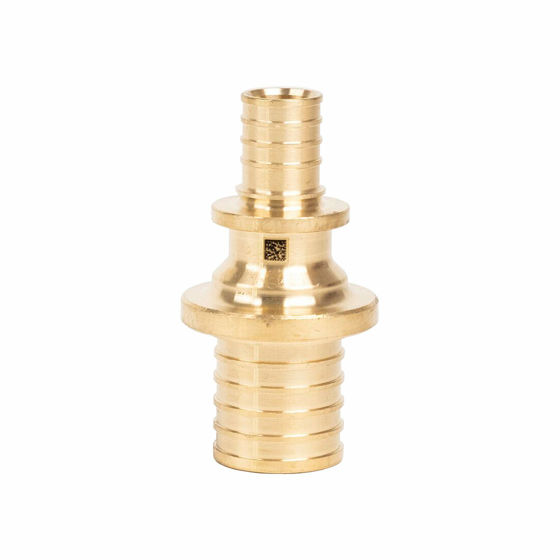 Муфта рехау соединительная переходная 40 - 25 MX, DZR латунь