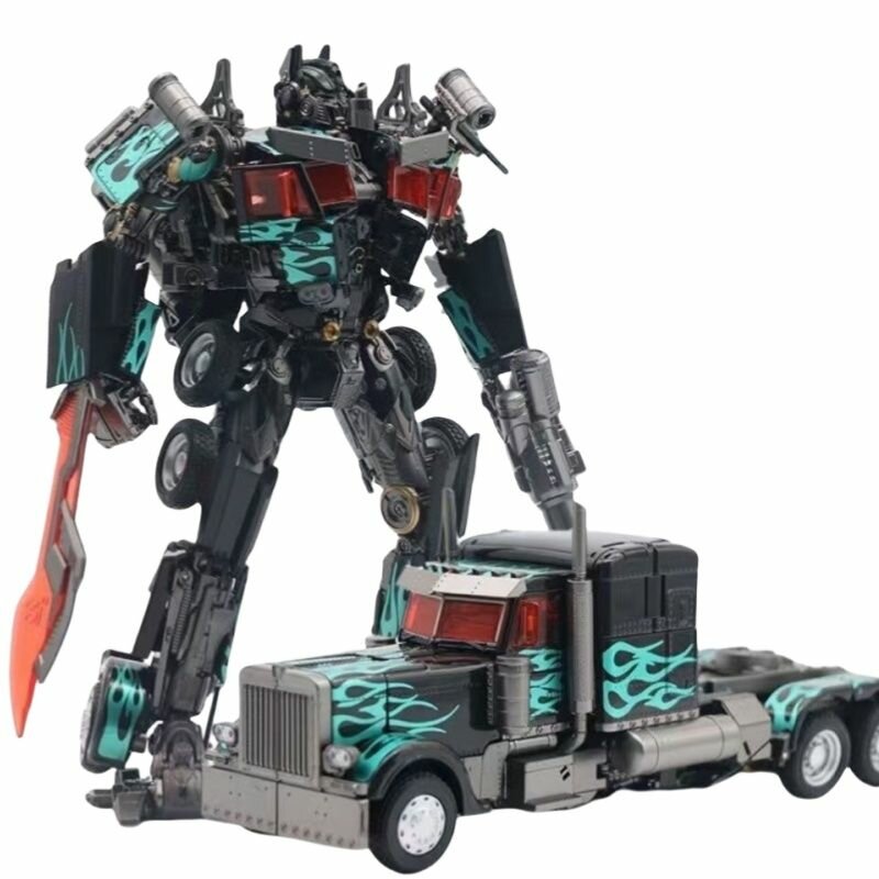 LS-03L Optimus Prime, Высота 32см, Трансформаторы Оптимус Прайм