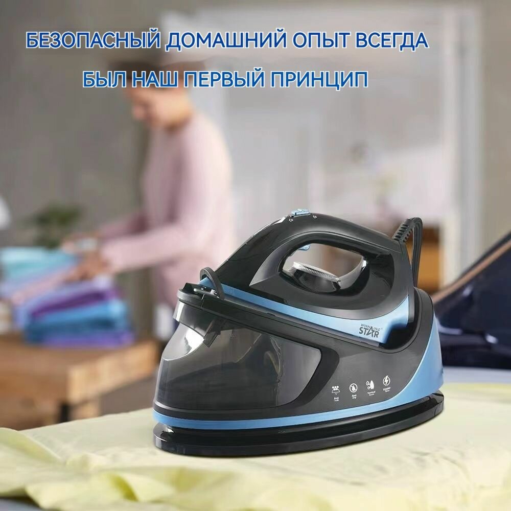 Парогенератор