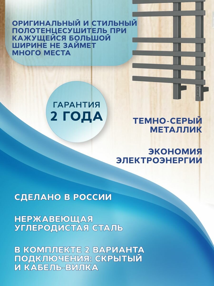 Полотенцесушитель — фото 1
