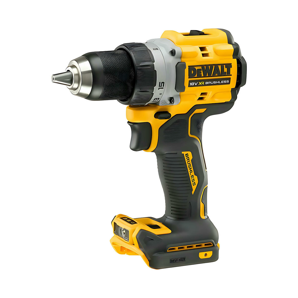 Дрель аккумуляторная DEWALT DCD800NT-XJ (без АКБ и ЗУ)