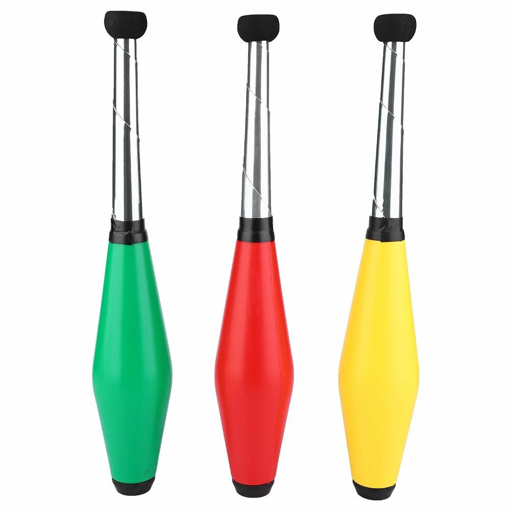 3 шт. сверхлегкий детский тренировочный жонглер, палка для жонглирования, аксессуар для детей, играющая игрушка
