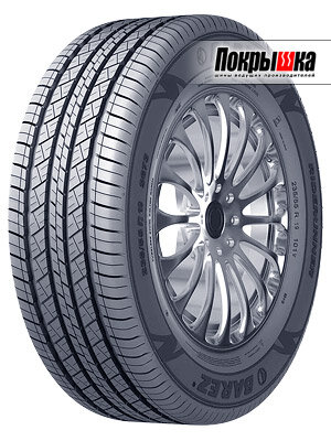 Шины летние Barez Ride Runner S673 225/55 R18 98V для внедорожника