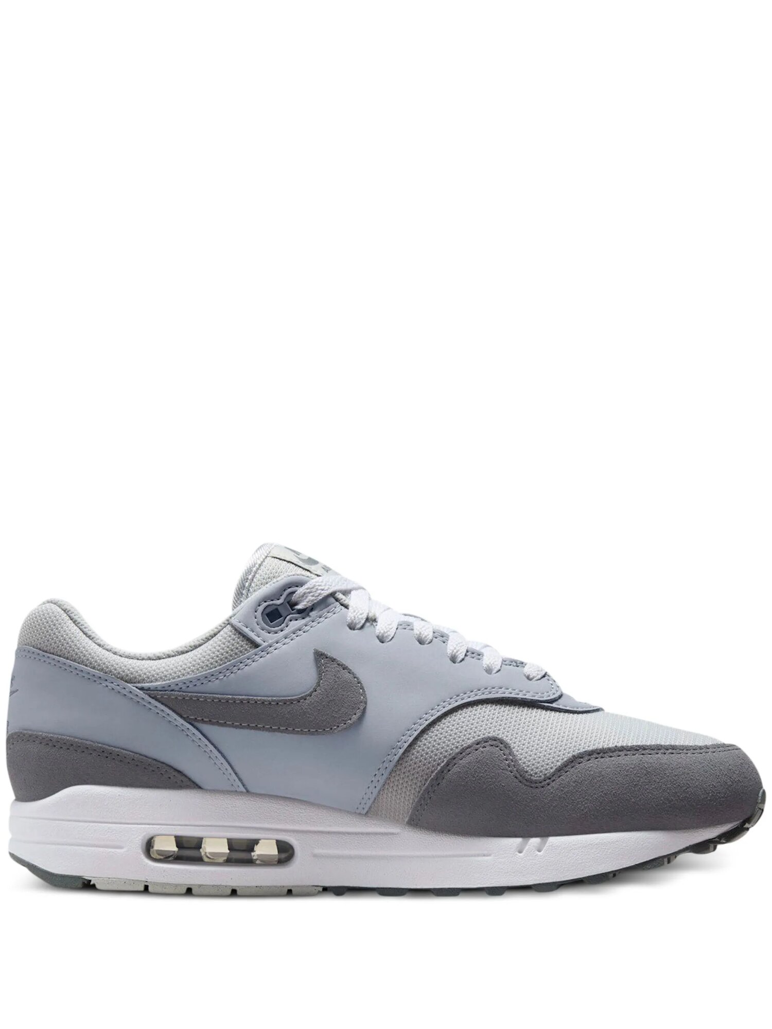 Кроссовки Air Max 1 '87 Photon Dust Wolf Grey