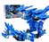 Детская деформационная роботизированная модель Mecha League Elite Edition Blind ...