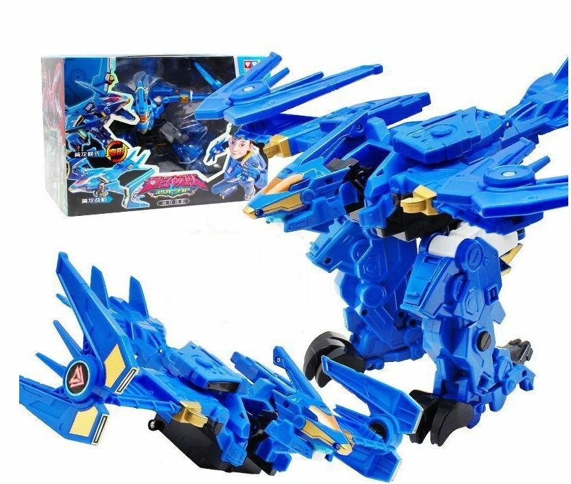 Детская деформационная роботизированная модель Mecha League Elite Edition Blind Box для сборки модели робота ручной работы